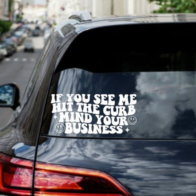 Girly Car Decals - Etsy