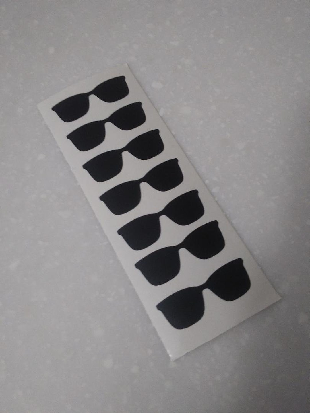 40 Sunglass Stickers, Envelope Seals, Sunglasses, Cup Stickers, Journal ...