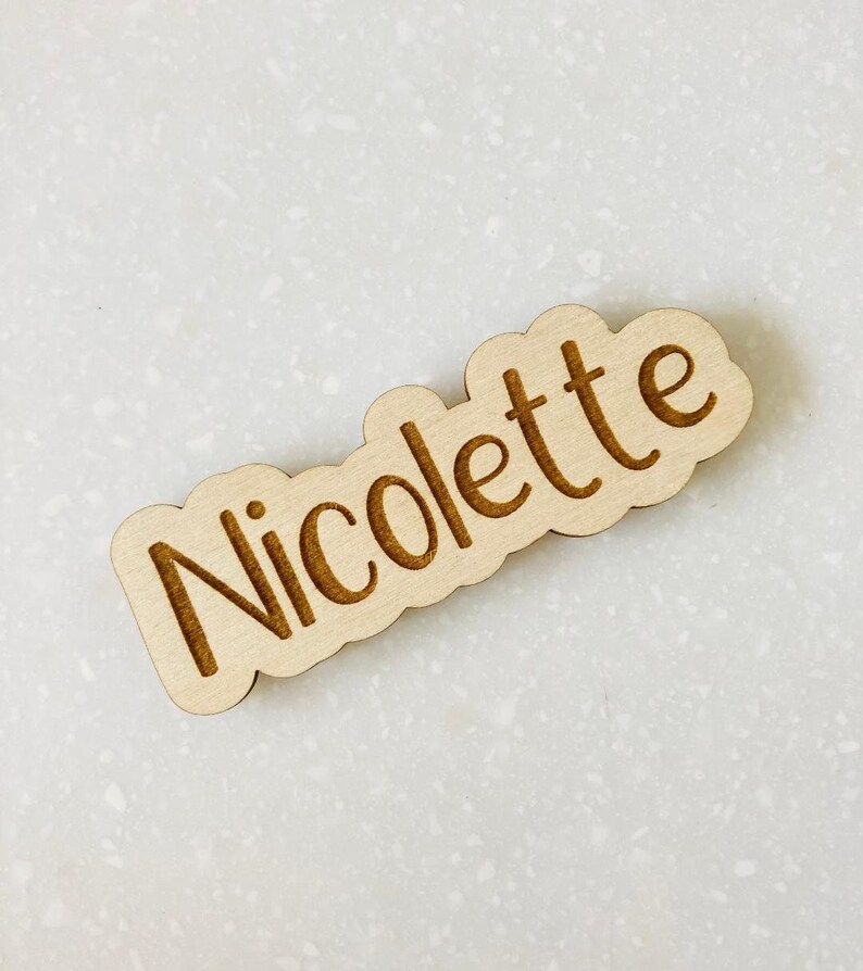 Custom Name Magnet Kids Fridge Magnet Personalized Magnet 4 | Etsy
