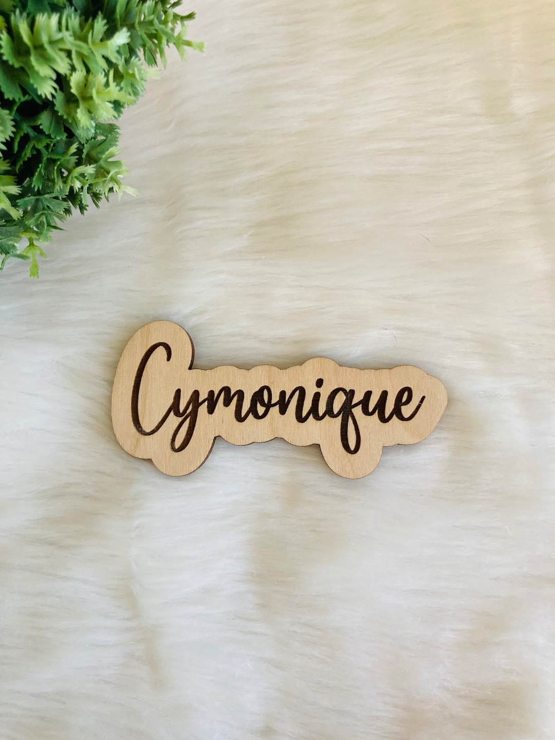 Custom Name Magnet, Kids Fridge Magnet, Personalized Magnet, 4 Inch ...