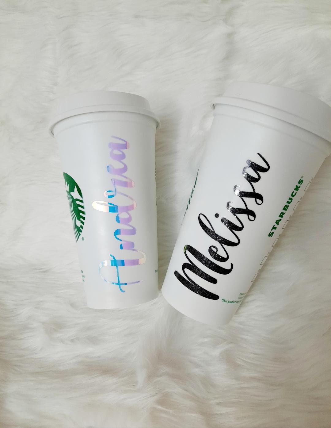 Personalized Starbucks Cup Custom Starbucks Hot Cup - Etsy