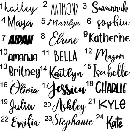 Personalized Wooden Tags Custom Gift Tags Personalized - Etsy