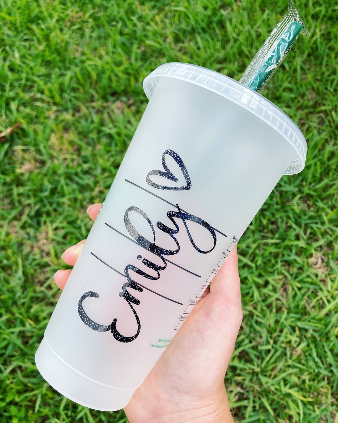 Personalized Starbucks Cup, Custom Starbucks Cold Cup, Personalized ...