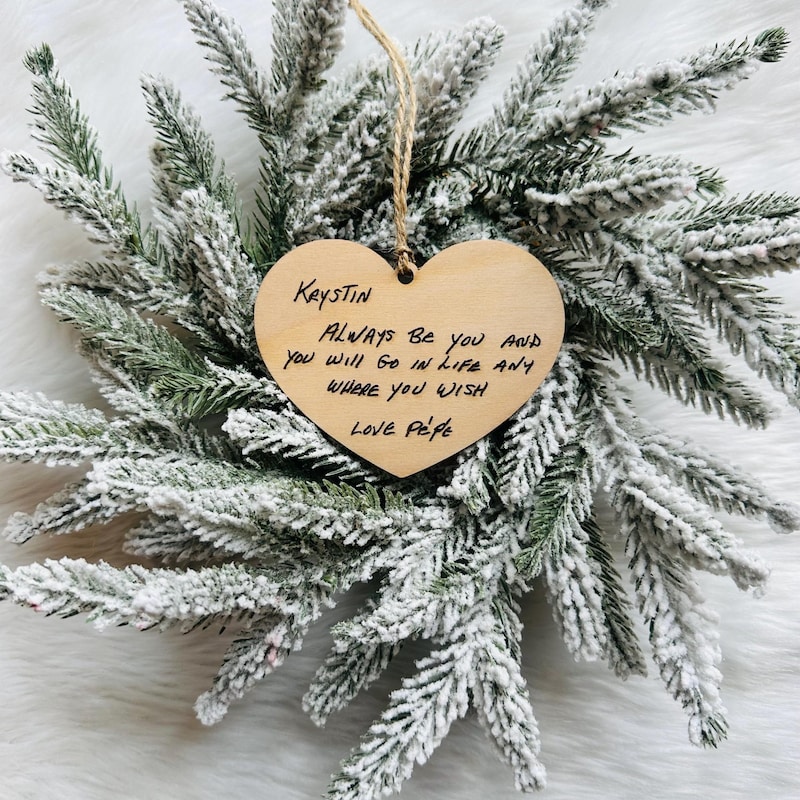 Handwritten Gift - 60+ Gift Ideas for 2025