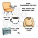 Everyday Life Icons PNG Clipart, Illustrations Hand Drawn Transparent ...