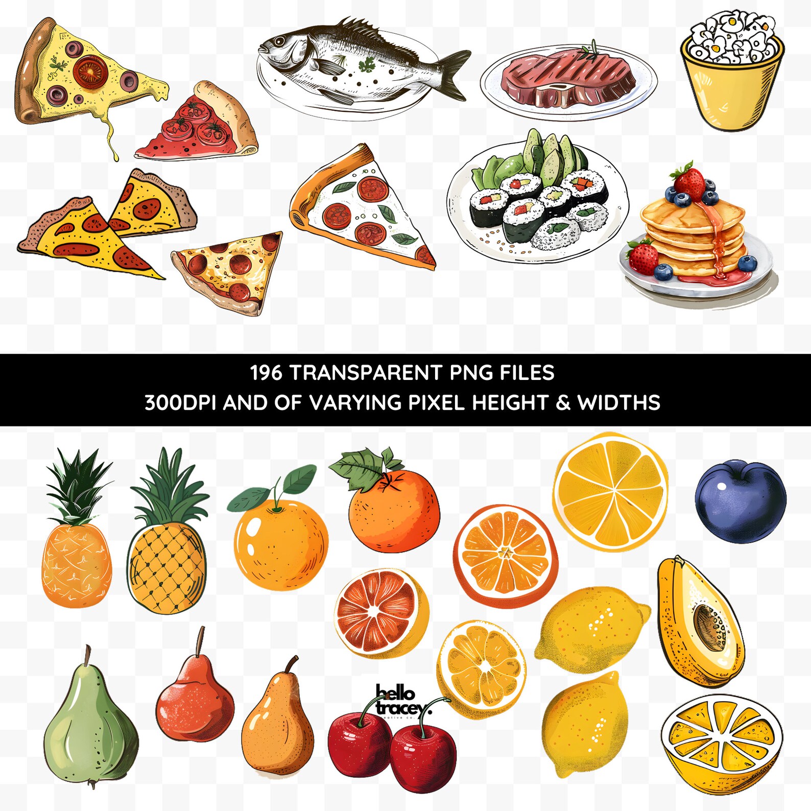 Healthy Food Clipart, Fruit Vegetables Bread Meals Nutrition PNG Clip ...