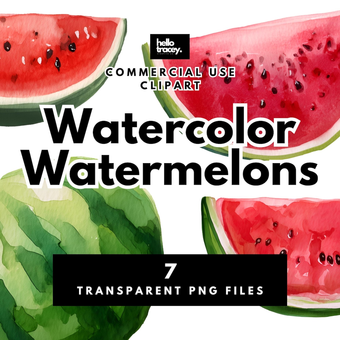 Watermelon PNG Clipart, Fruit, Watermelons Transparent Pngs Clip Art ...