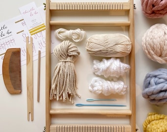 Weaving Starter Kit - Etsy
