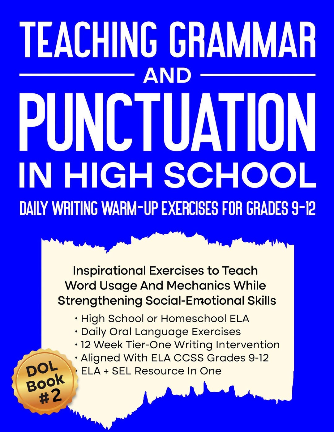 High School Grammar & Mechanics: Daily Writing Warm-ups (PDF) - Etsy