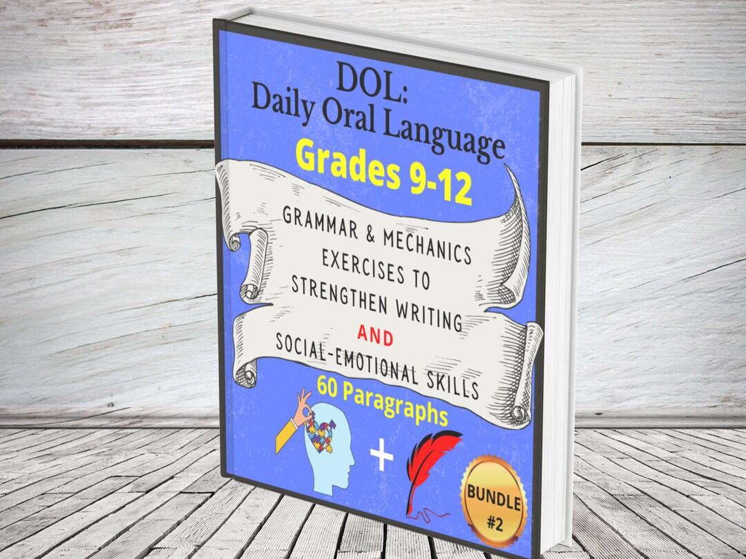 Teaching Grammar and Mechanics High School Grammar & Mechanics Middle ...