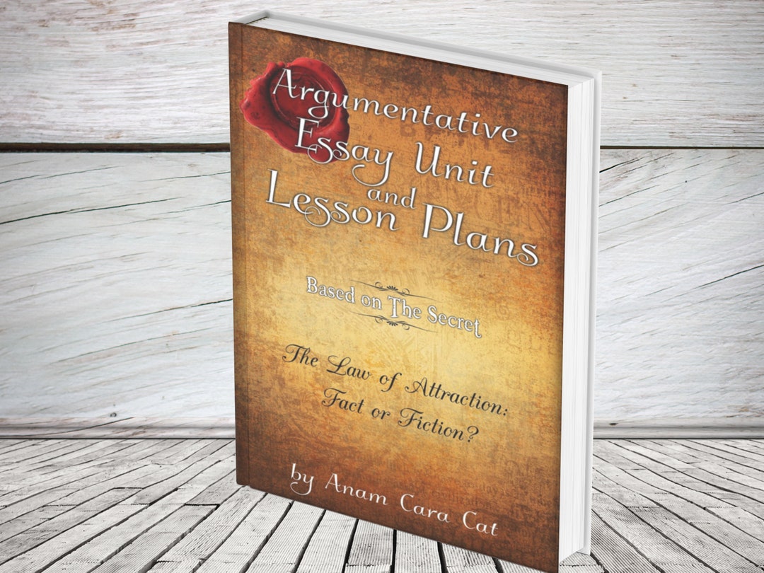 Argument Topics High School Argumentative Essay Unit High School ...