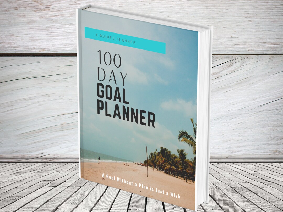 Goal Planner for High School Students Goal Tracker Middle School Goal ...