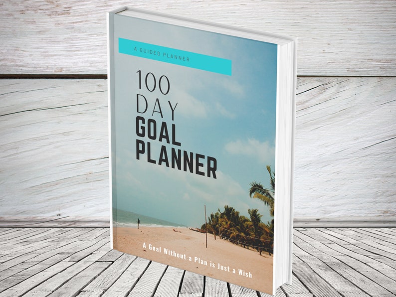 Goal Planner for High School Students Goal Tracker Middle School Goal ...