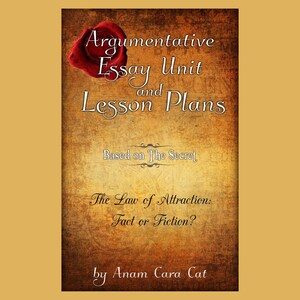 Argument Topics High School Argumentative Essay Unit High School ...