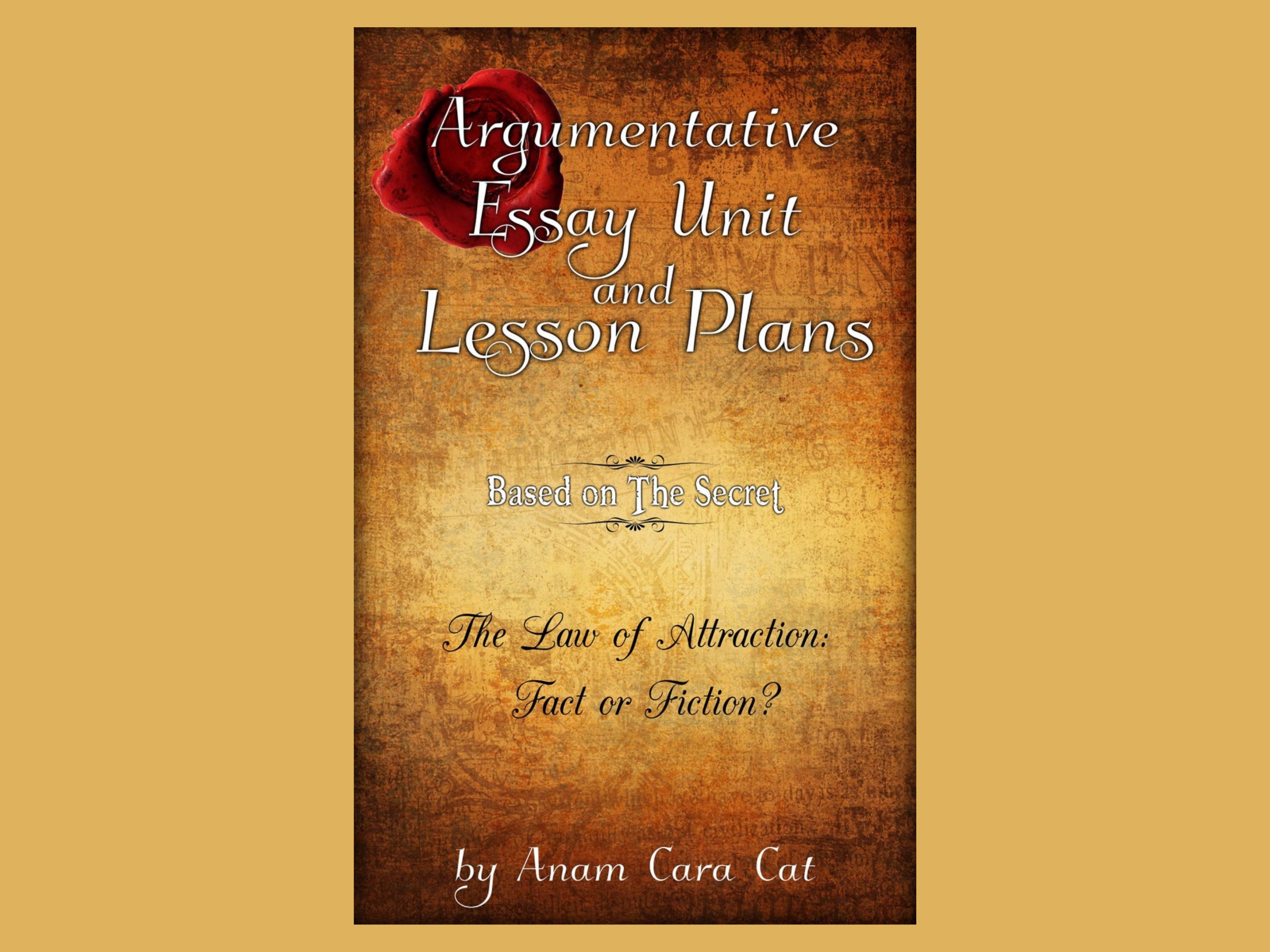 Argument Topics High School Argumentative Essay Unit High School ...