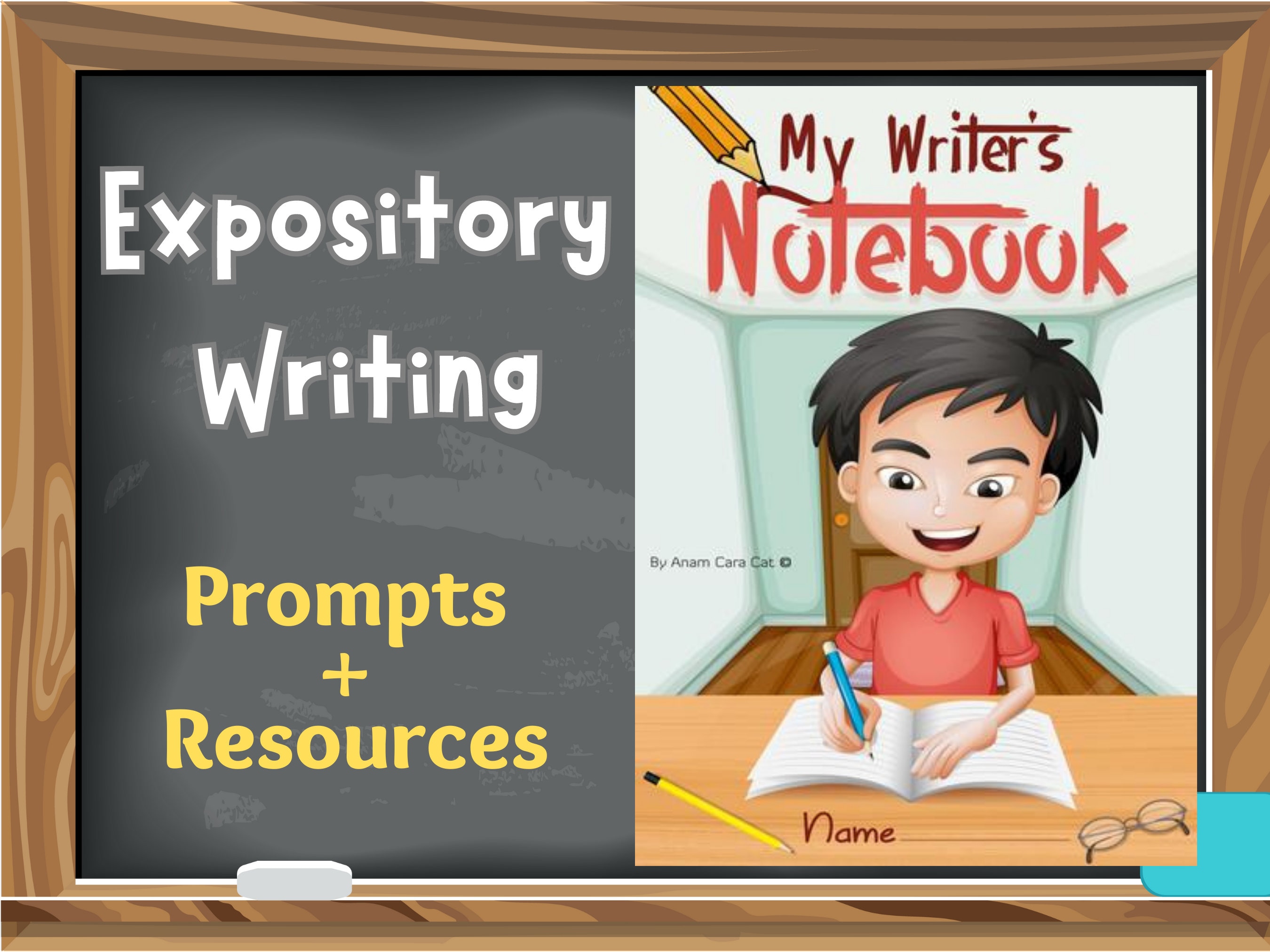Expository Writing Practice