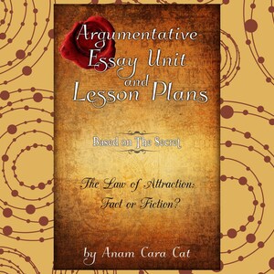 Argument Topics High School Argumentative Essay Unit High School ...