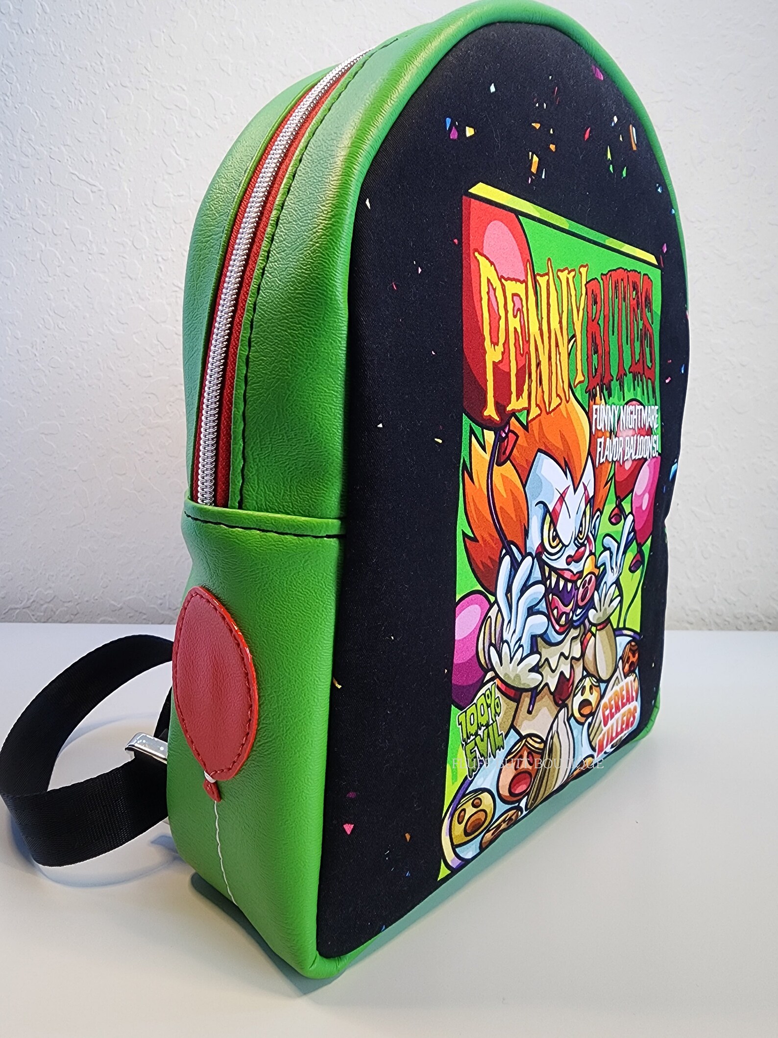 Penny Bites Cereal K!llers Mini Backpack, Modified Lindsport - Etsy