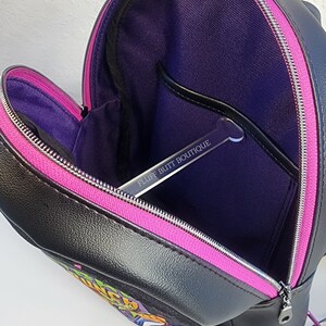 Cannibal Crunch Cereal K!llers Mini Backpack, Modified Lindsport - Etsy