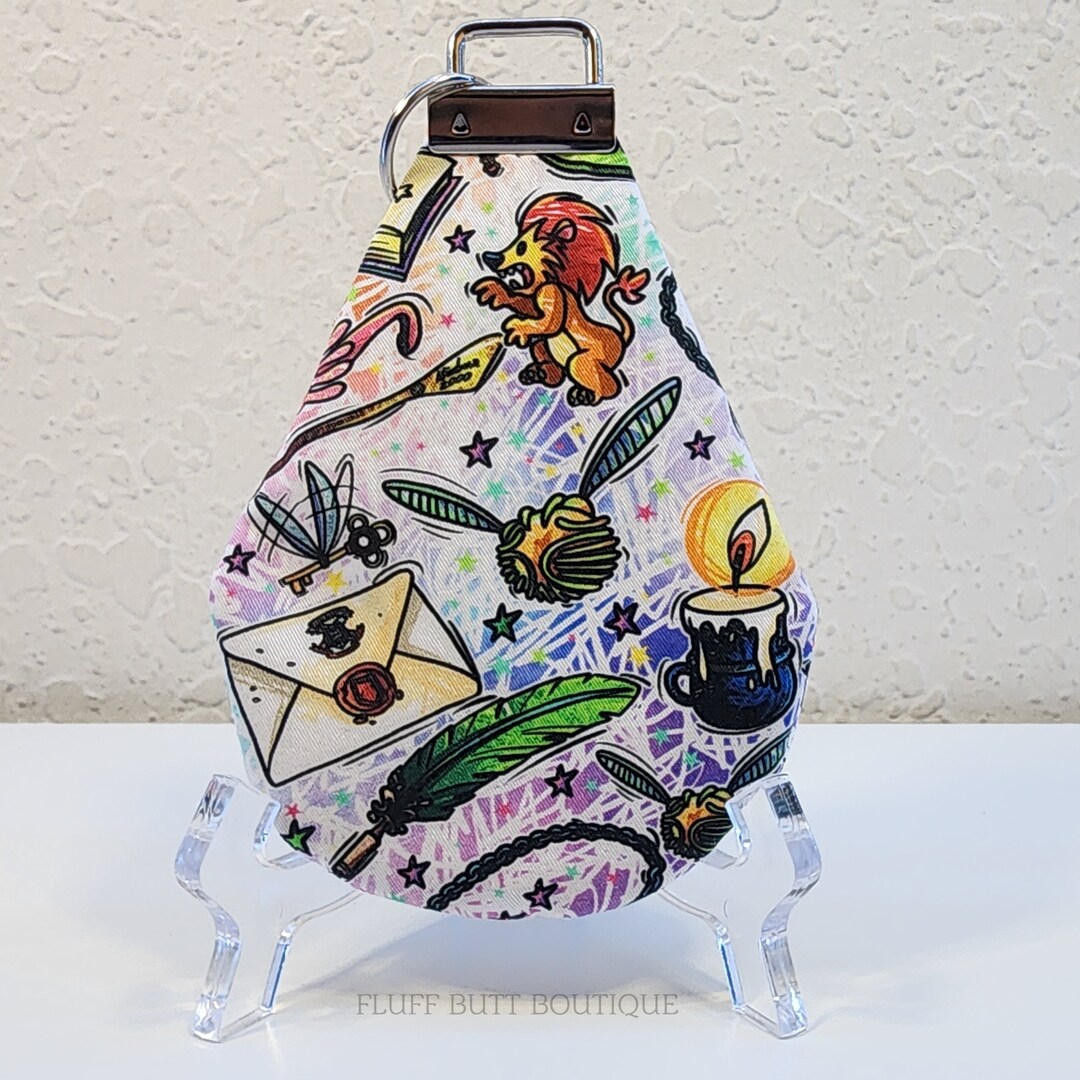 Magic School Coin Purse Medium - Etsy