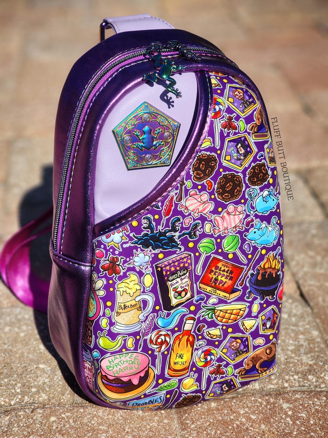 Wizard Treats Rosie Sling Bag - Etsy