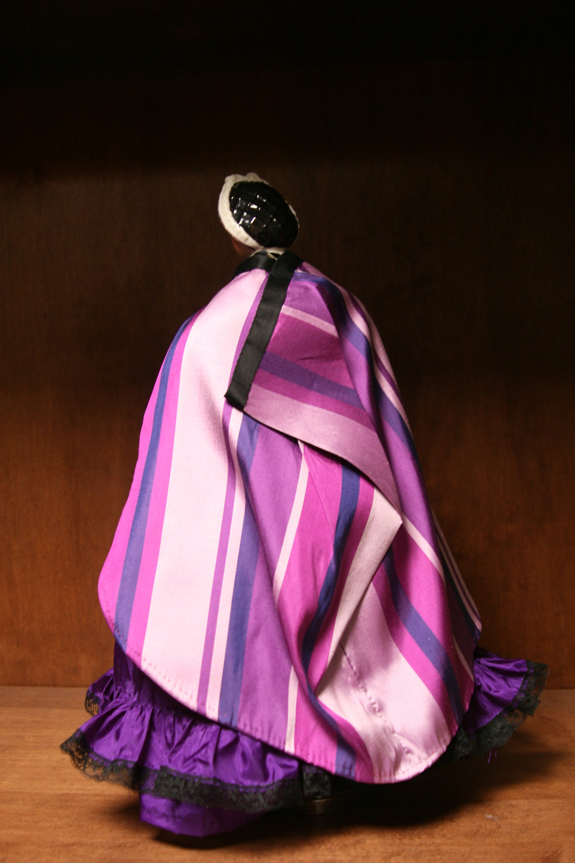 1862 Peterson's Burnoose Printed Pattern 18 China - Etsy