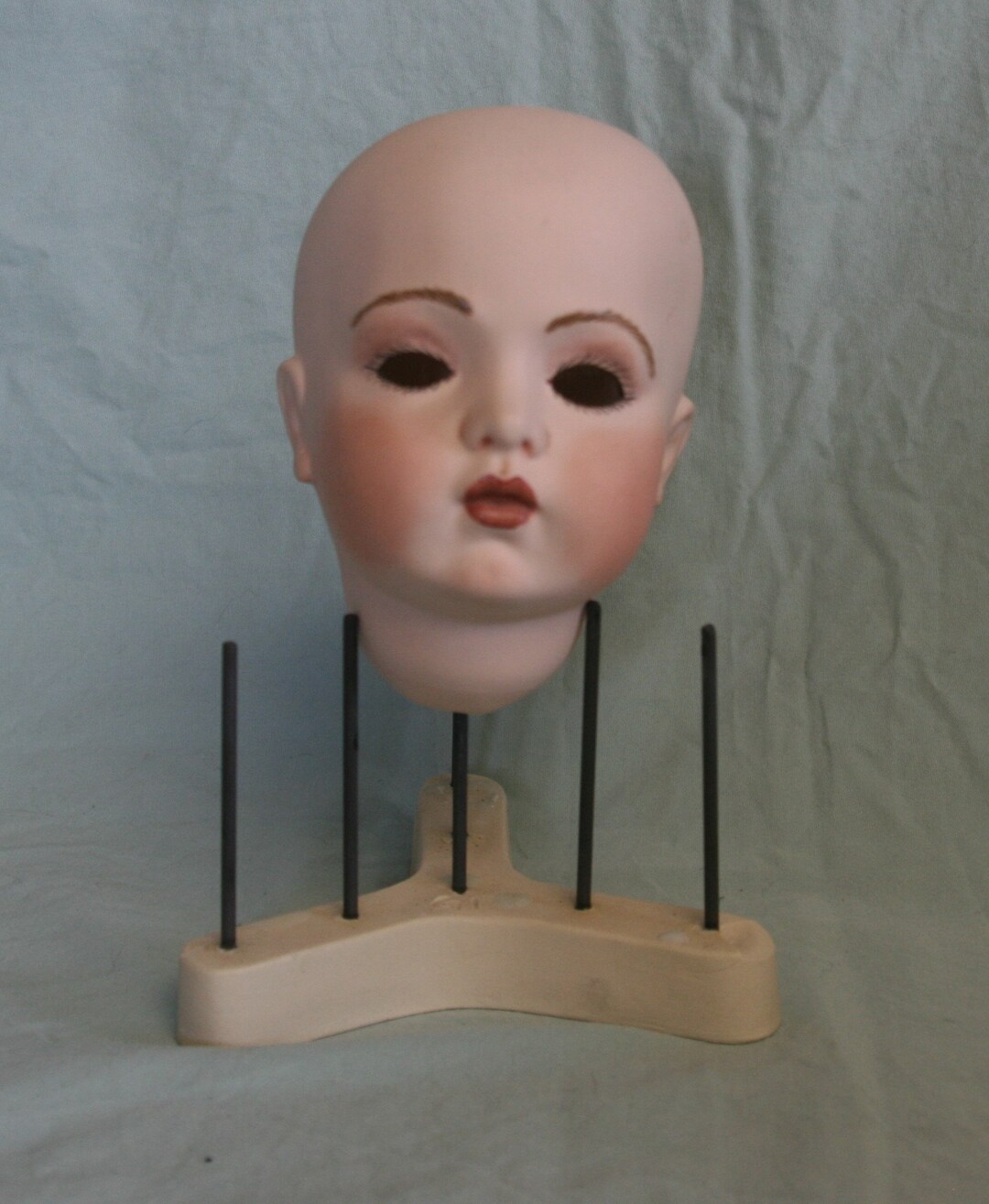 Vintage Doll Heads Antique Reproduction Different Styles - Etsy