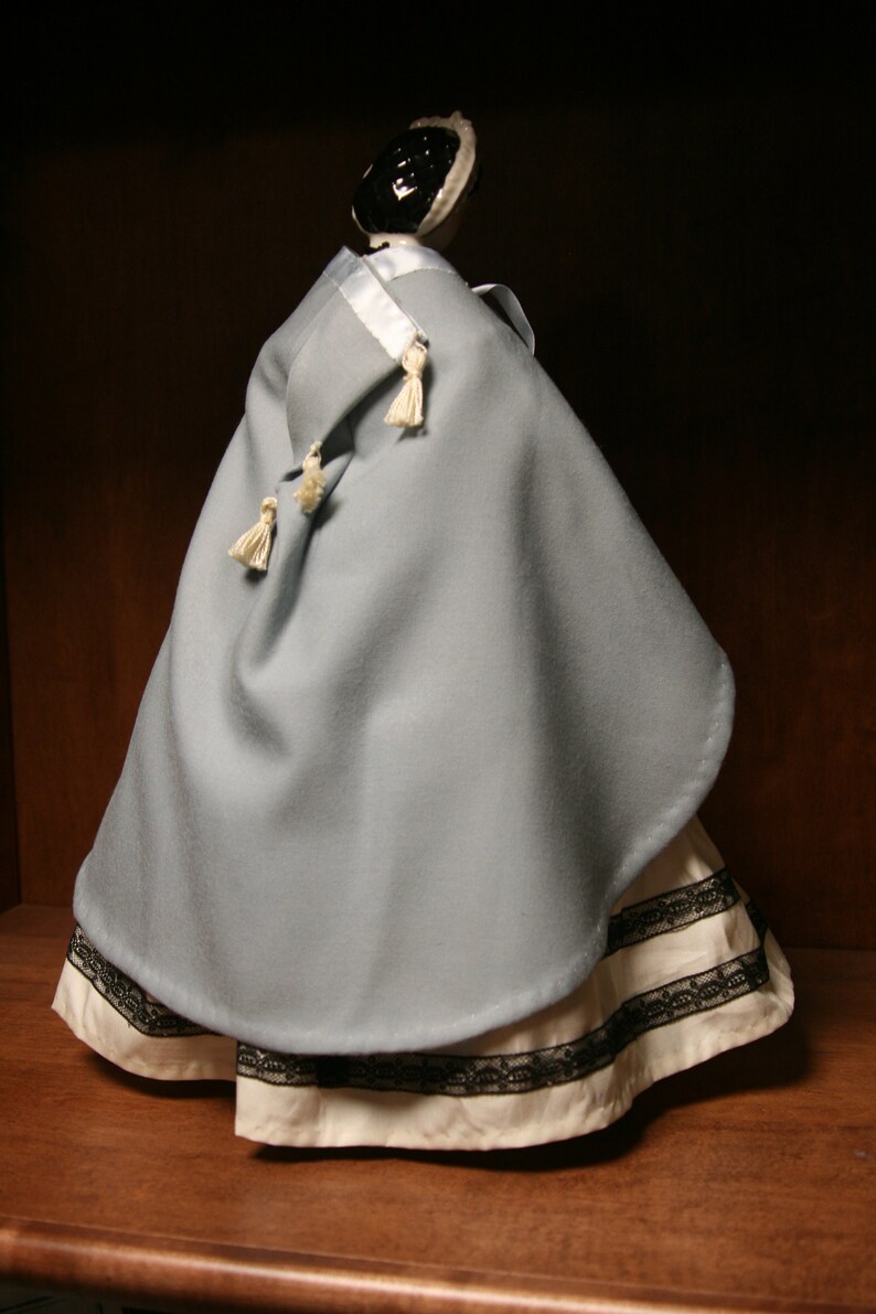 1862 Peterson's Burnoose Printed Pattern 18 China - Etsy