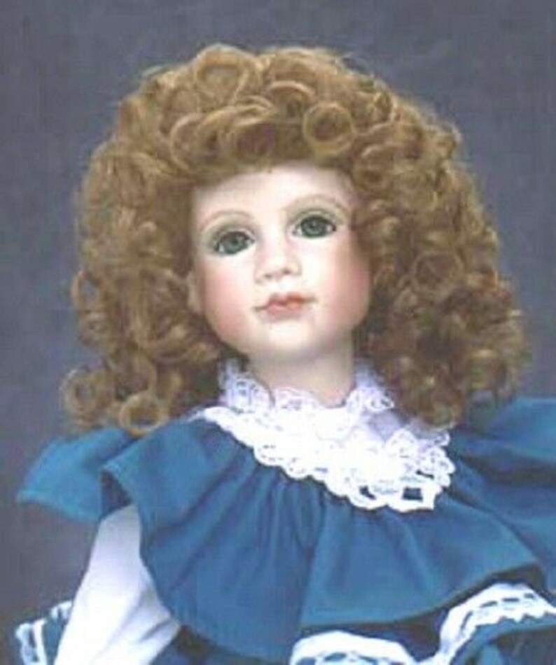 Monique Doll Wigs Various Colors Sizes and Styles VINTAGE | Etsy