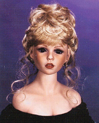 Monique Doll Wigs Various Colors Sizes and Styles VINTAGE - Etsy