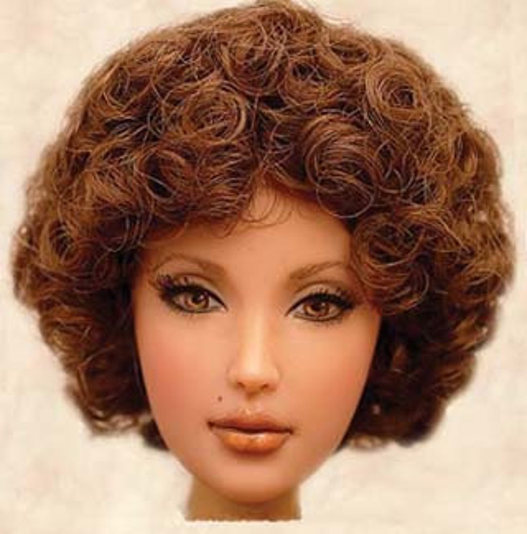 Monique Doll Wigs Various Colors Sizes and Styles VINTAGE - Etsy