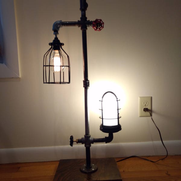 Steampunk Lamp Switch - Etsy