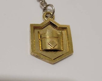Clash Royale Keychain - Etsy