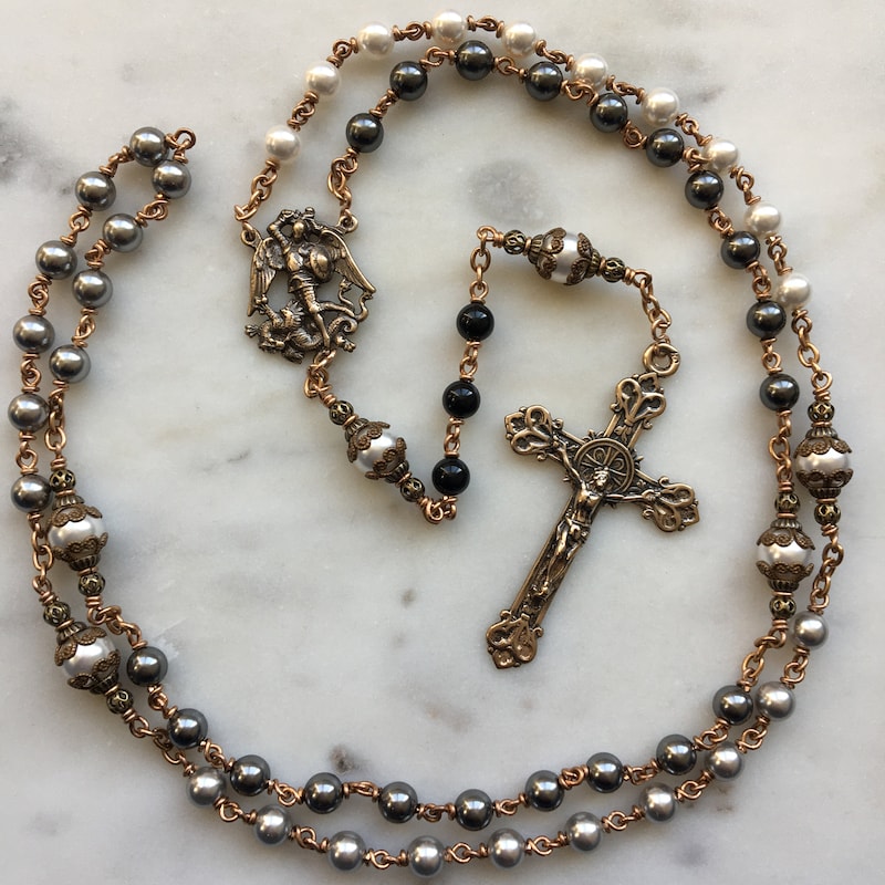 Holy Rosary - Etsy