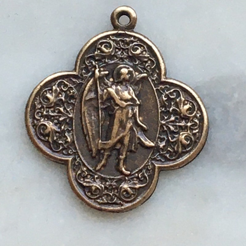 French Raphaël Charm - Etsy