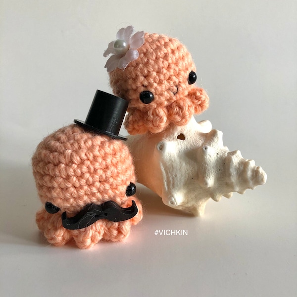 Octo Buddy - Etsy
