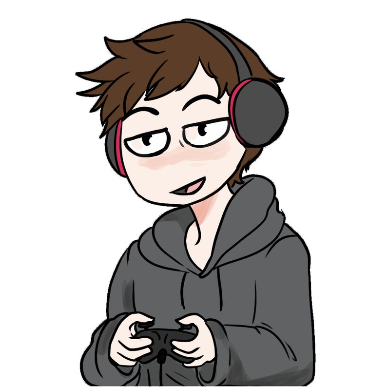 Pngtuber Avatar - Etsy