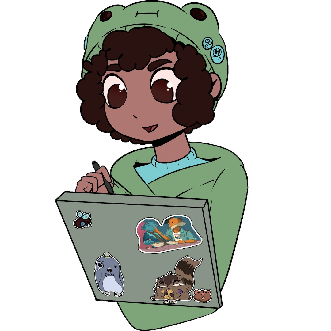 Pngtuber Avatar - Etsy Australia