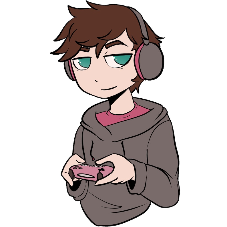 Pngtuber Avatar - Etsy