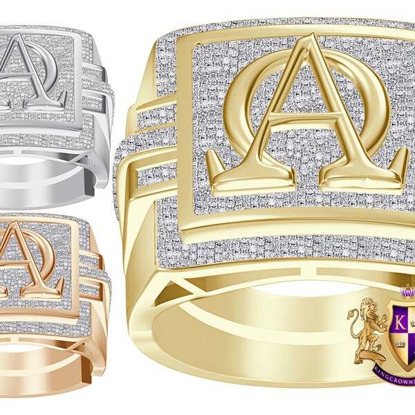 Religious Symbols Ring - Etsy