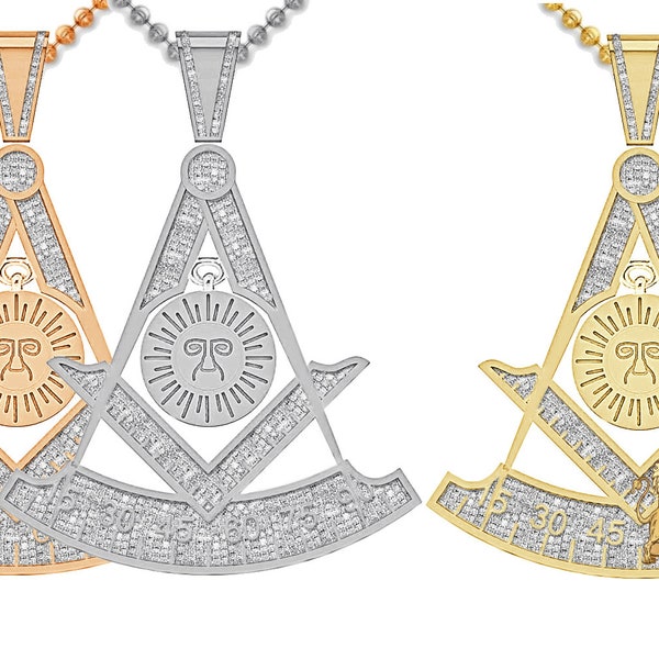 Masonic Chain Collar - Etsy