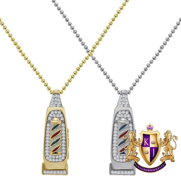 Barber Jewelry - Etsy