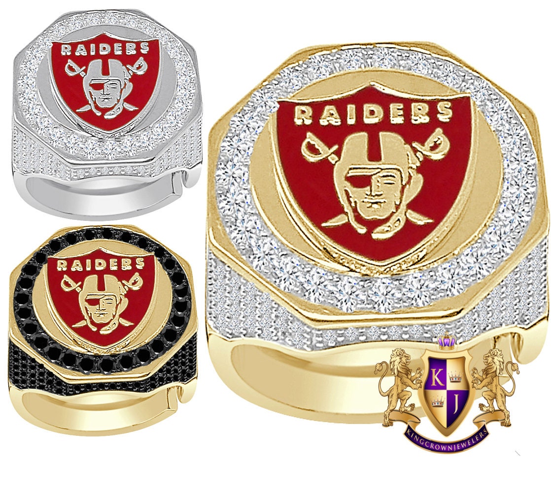 Raiders Rings