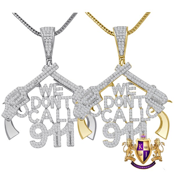 We Don't Call 911 - Etsy