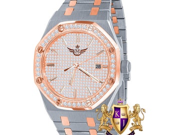 Gold Ap Watch - Etsy