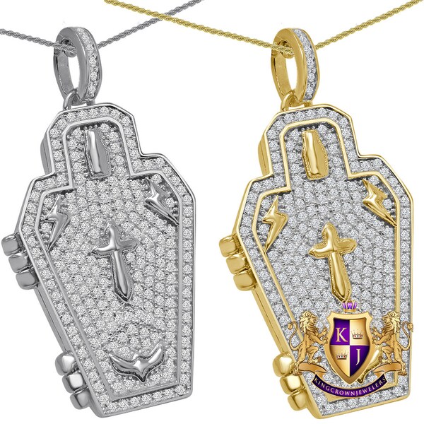 3d Rip Pendant - Etsy