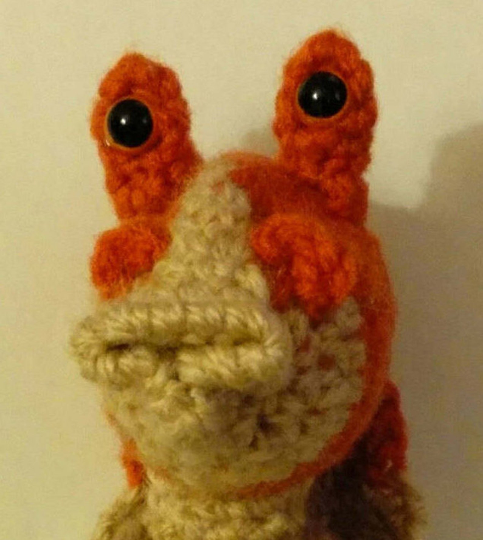 Star Wars Character Jar Jar Binks - Amigurumi *PATTERN ONLY* - Etsy