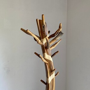 Unique Coat Rack Free Stand Coat Stand Wooden Coat Rack - Etsy