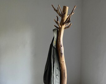 Coat Rack Standing - Etsy