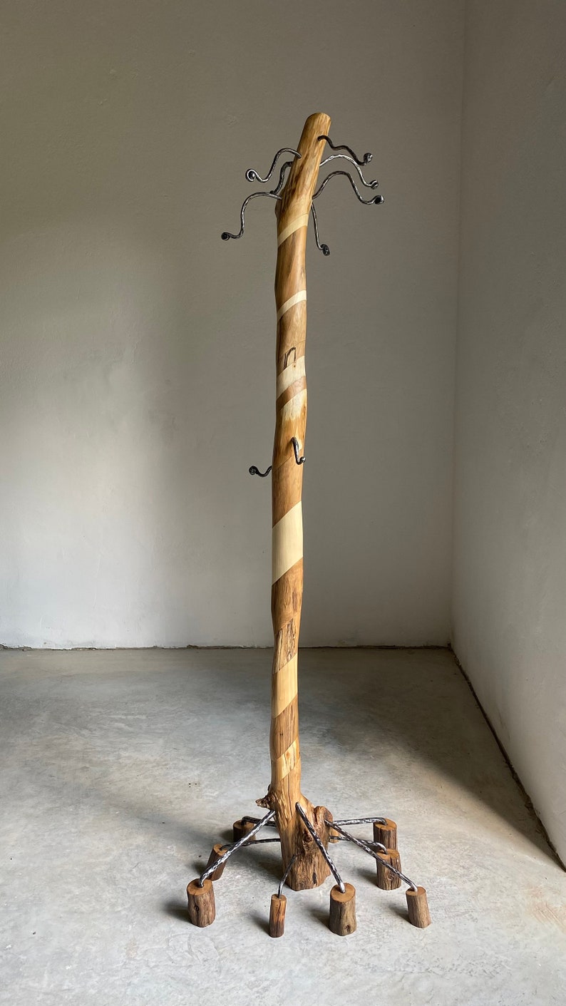 Free Coat Rack, Coat Stand, Unique Coat Rack, Metal Coat Rack, Entryway ...